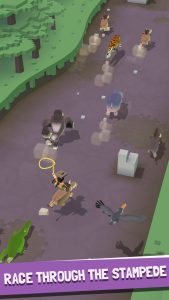 Rodeo Stampede: Unlock All Secret Animals – WP Mobile Game Guides