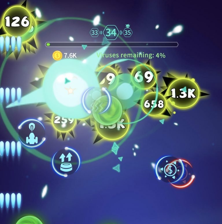 Virus War: UPDATED Walkthrough, Cheats, Tips, and Strategy Guide ...