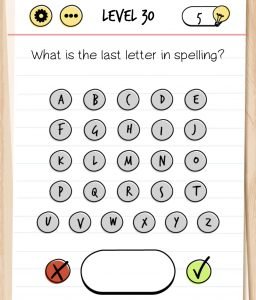 Brain Test: Tricky Puzzles - All Answers and Solutions for All Levels ...